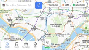 What Are the Best Map Apps To Use in Seoul, South Korea? - Timzer Travels