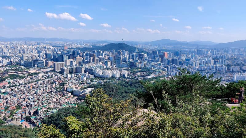 Is It Humid in South Korea? Summer, Spring, Autumn, Winter Humidity ...