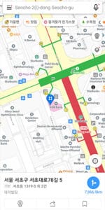 How to Find Your Korean Address in South Korea - Timzer Travels