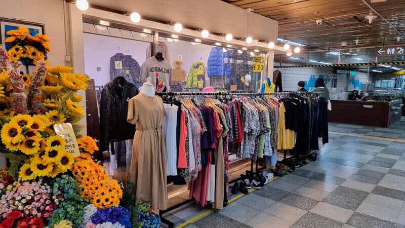 Places to Go Shopping in Seoul (By Type of Clothes) - Timzer Travels